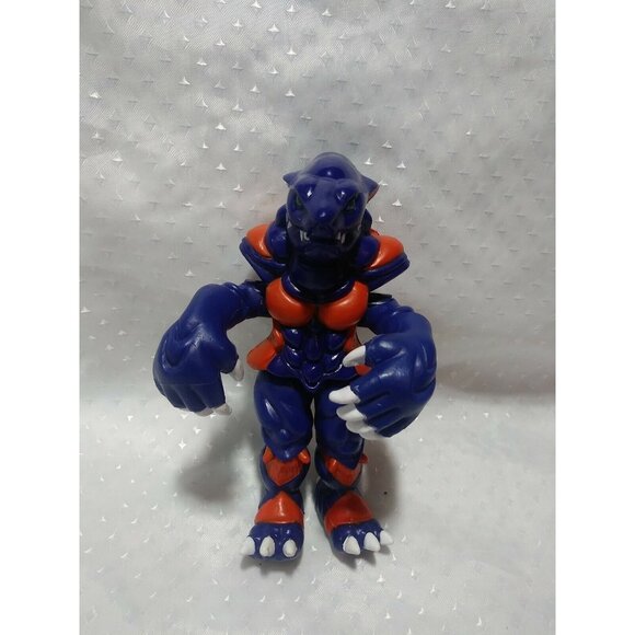 Toys | Mighty Morphin Power Rangers Clawing Dramole Evil Space Aliens 5 ...